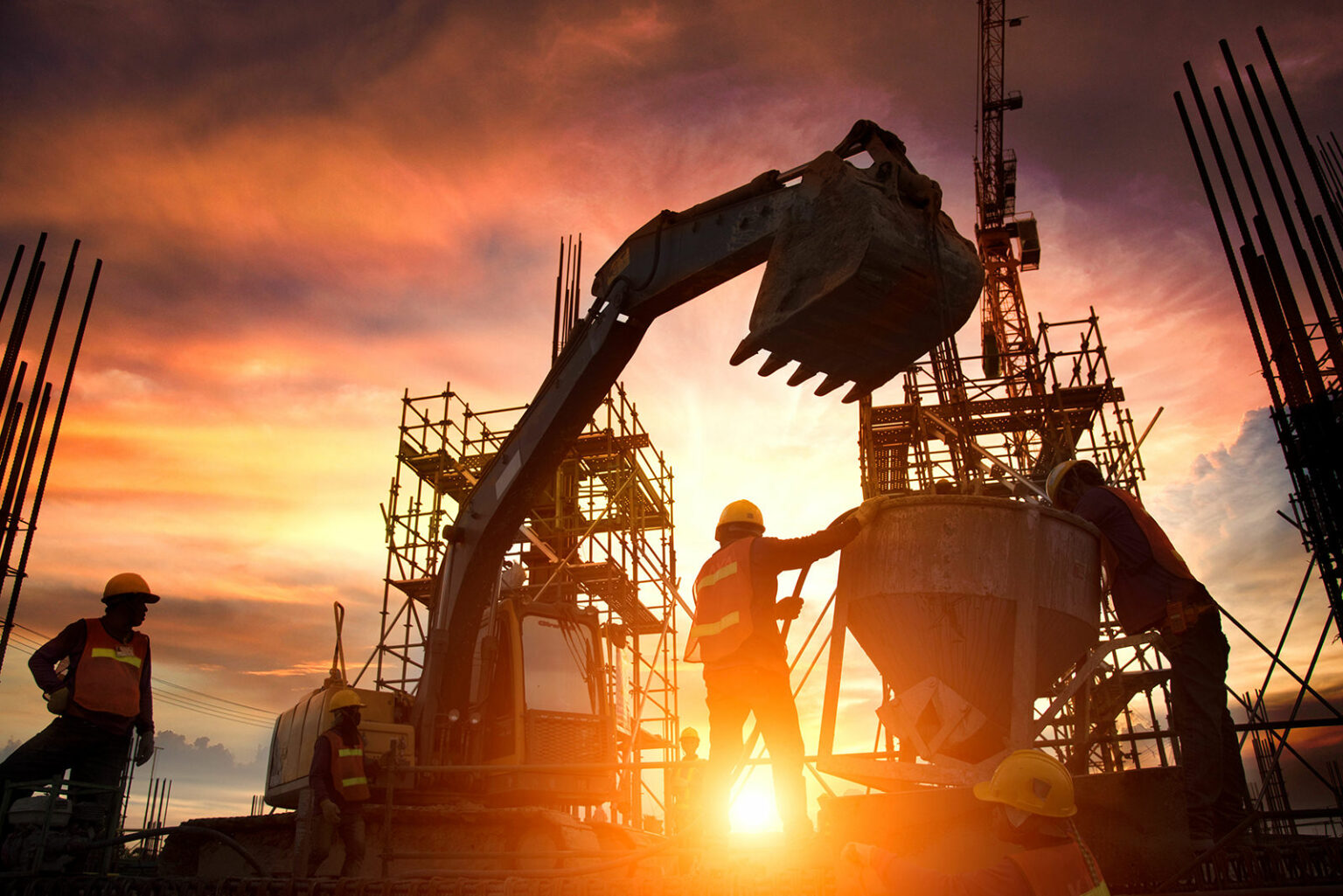 All Electric Heavy Equipment Solutions | HEVI