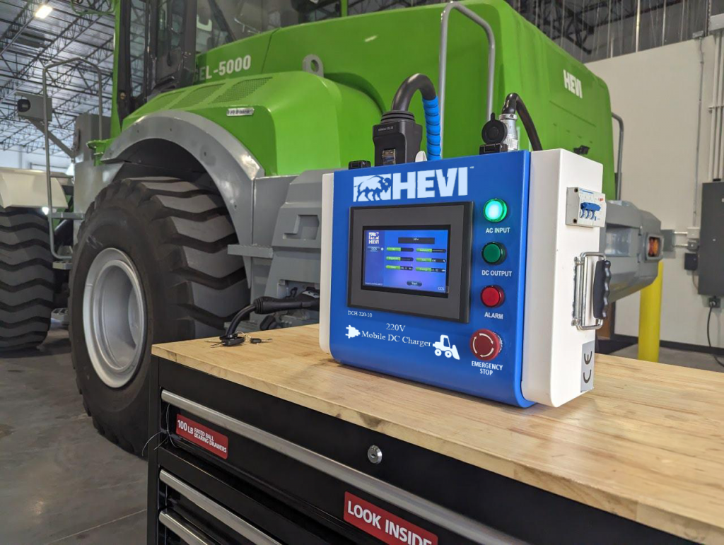 Achieve Higher ROI: The Economic Benefits of Electric Heavy Equipment ...