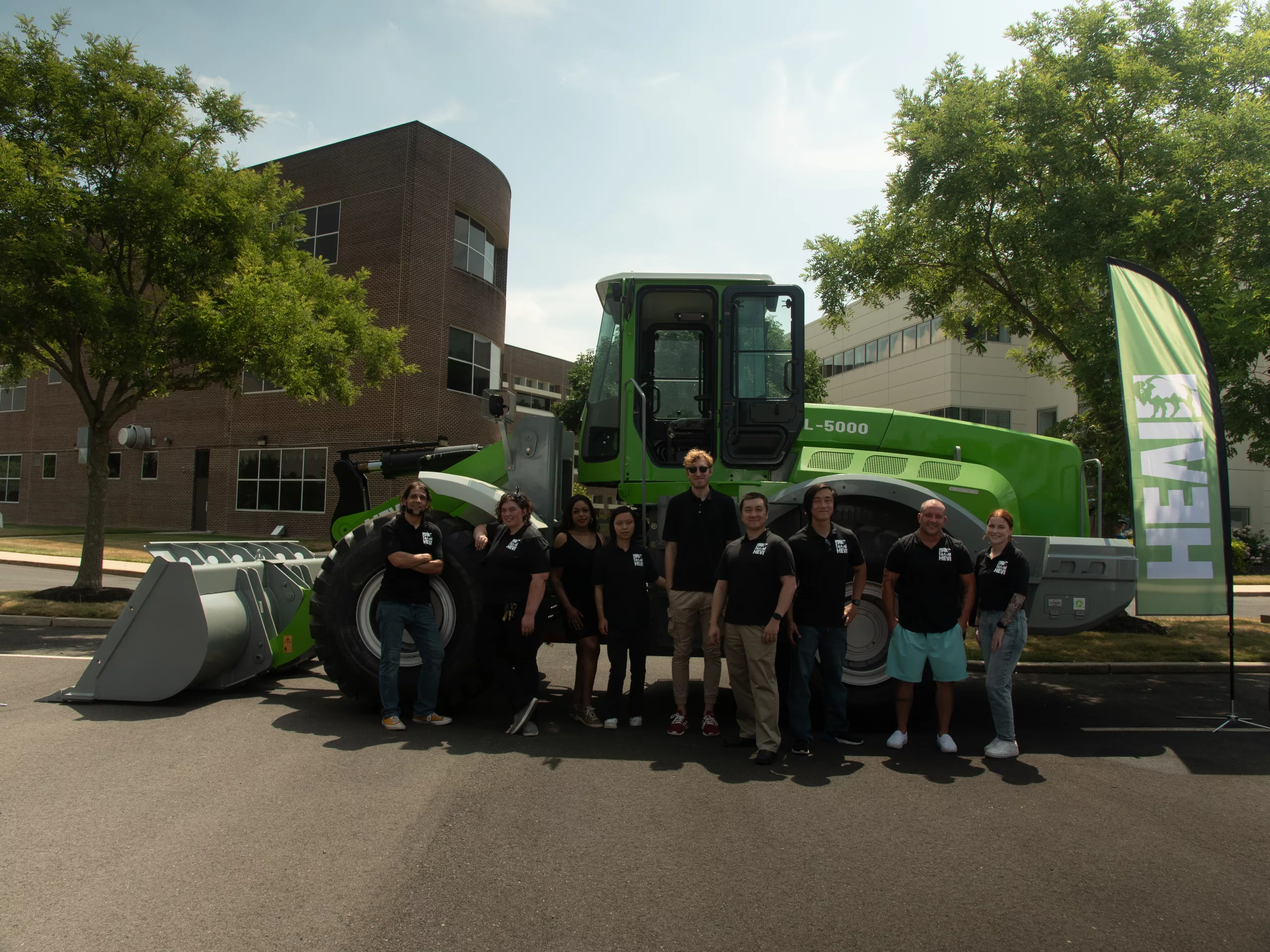 Meet Our Team | HEVI