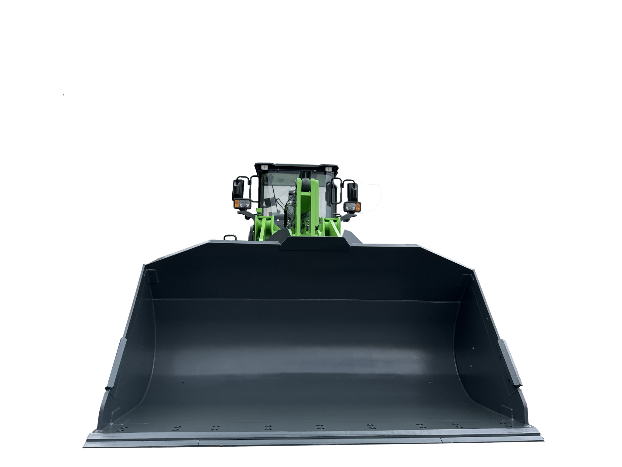 H65L Electric Wheel Loader | HEVI