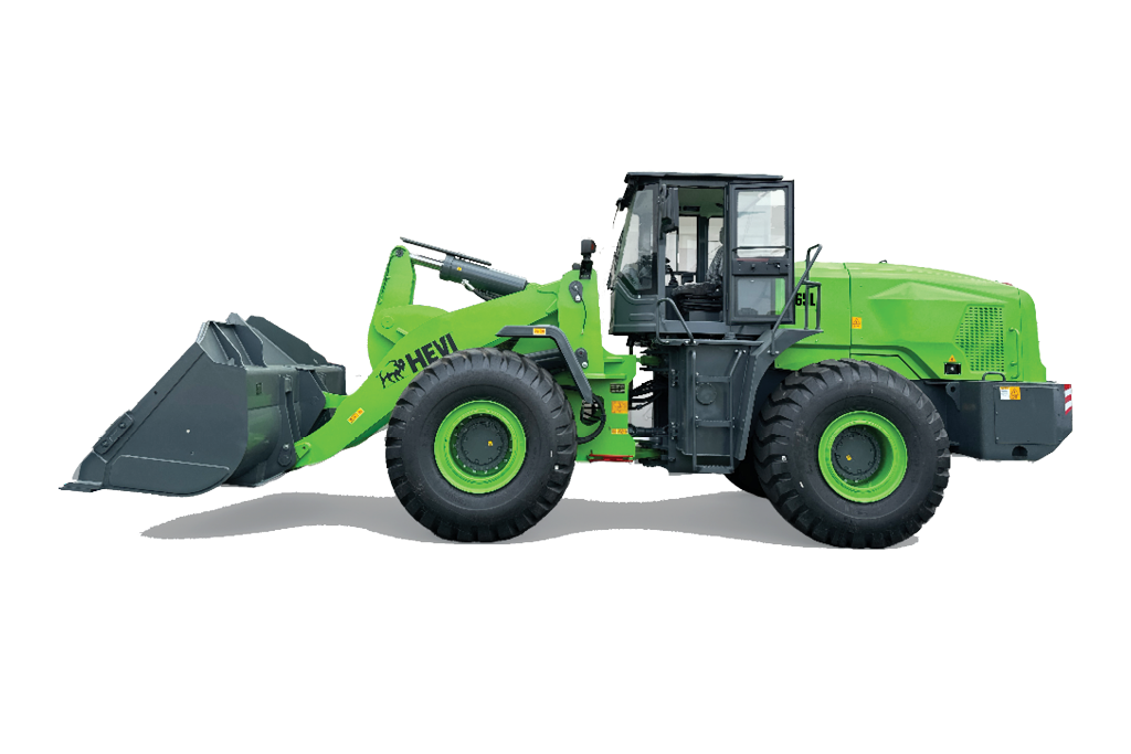 Electric Heavy Equipment | HEVI